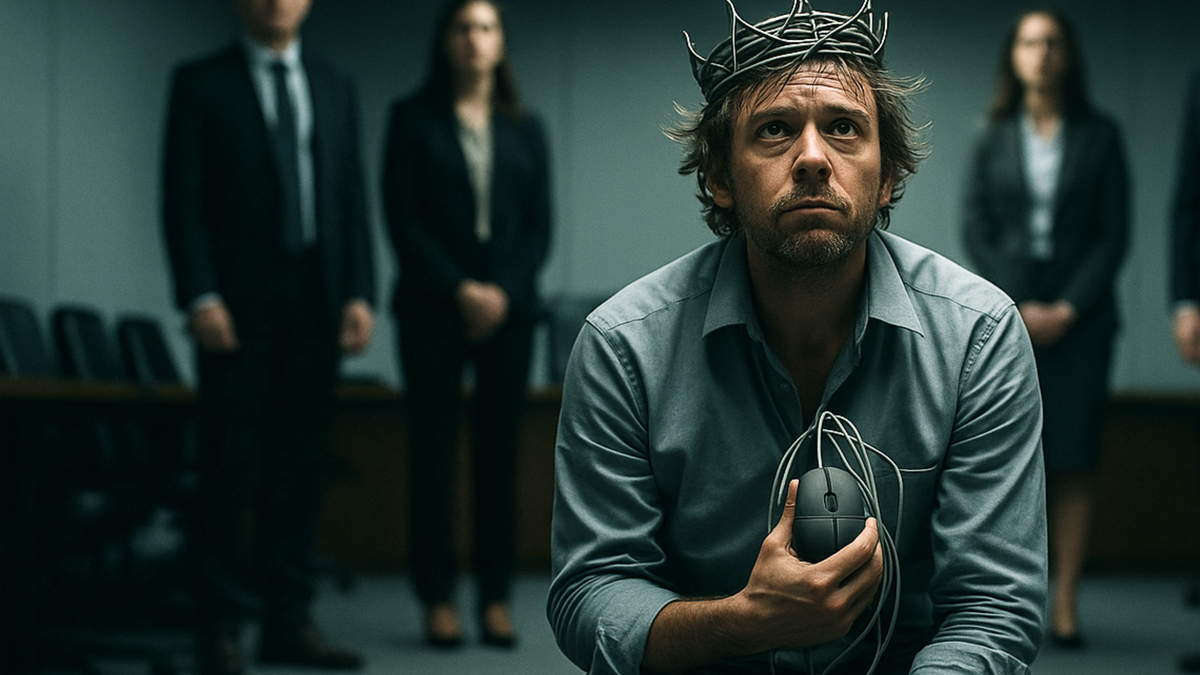 The Brand of Suffering: Marketing’s Misunderstood Addiction